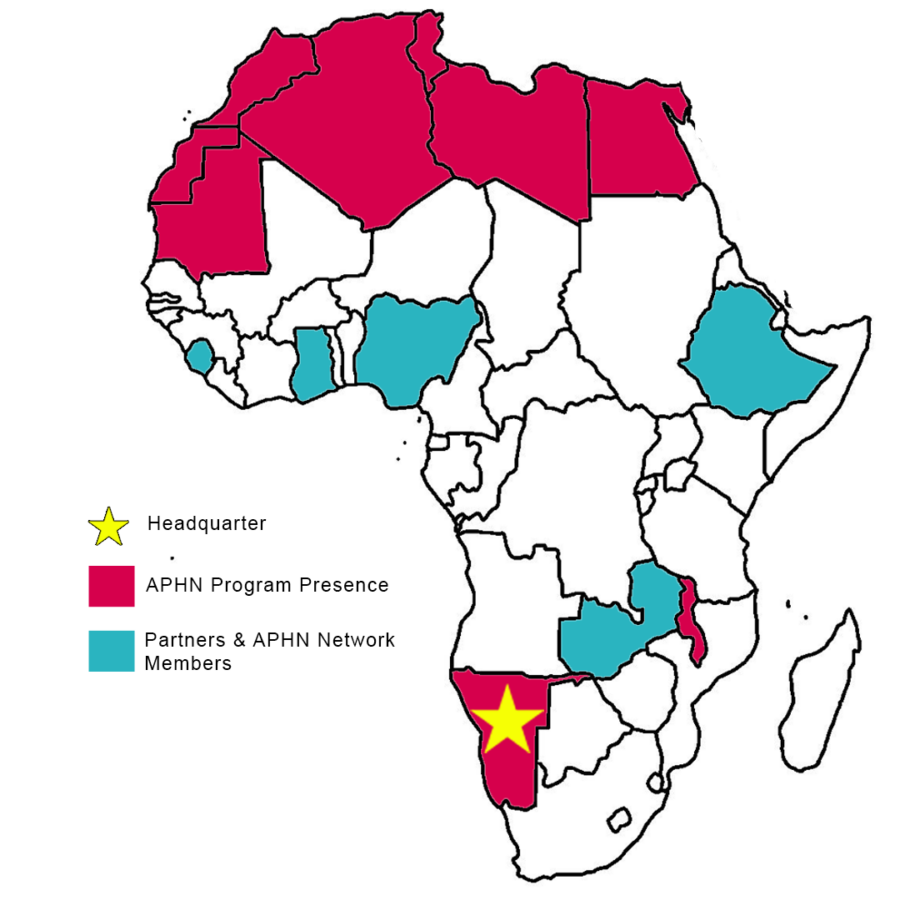 About - Africa Public Health Network
